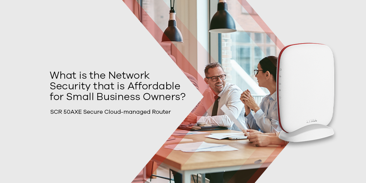 What is the Network Security that is Affordable for Small Business Owners?