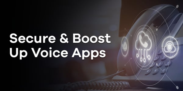 Secure and Boost up Voice Apps